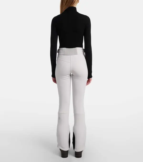Cordova St. Moritz Flared Ski Pants - Grey