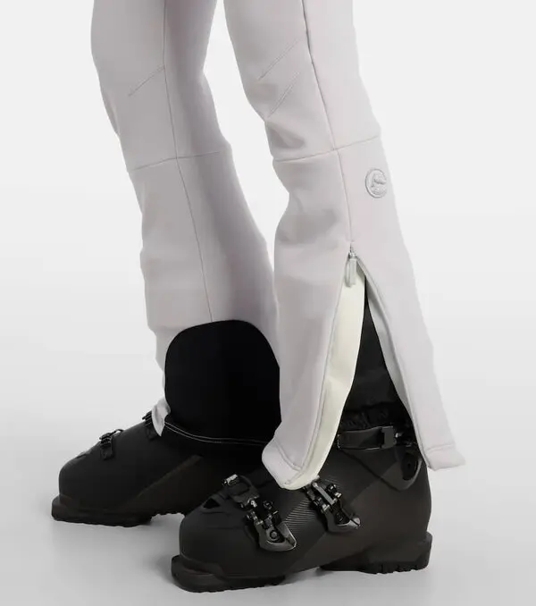 Cordova St. Moritz Flared Ski Pants - Grey