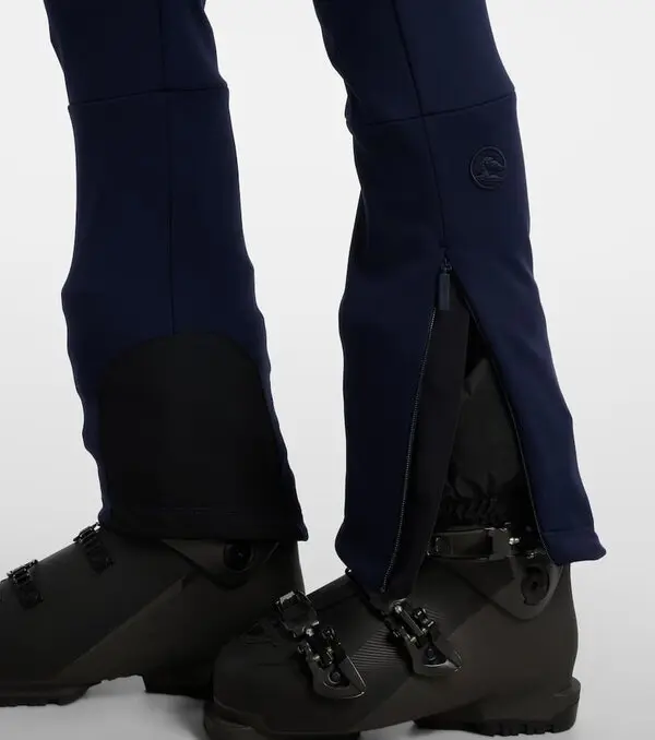 Cordova St. Moritz Flared Ski Pants - Blue