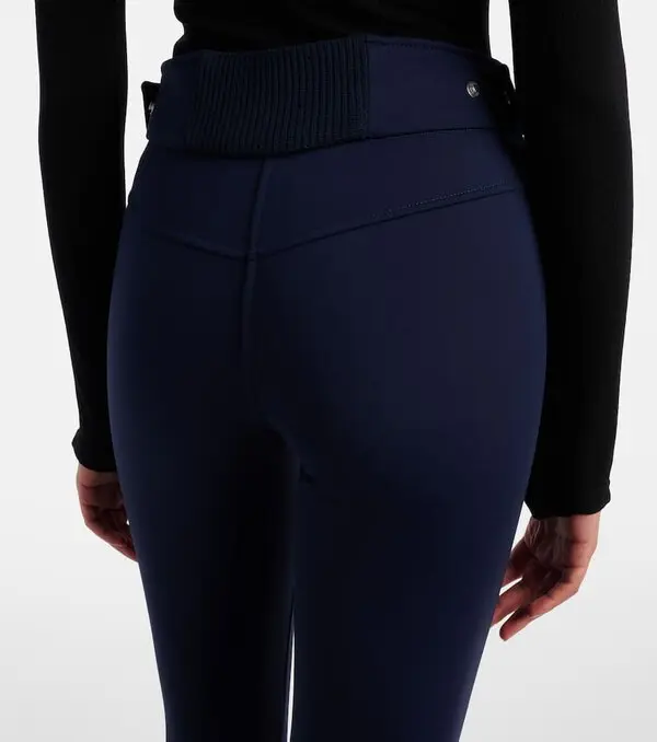 Cordova St. Moritz Flared Ski Pants - Blue