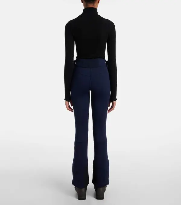 Cordova St. Moritz Flared Ski Pants - Blue