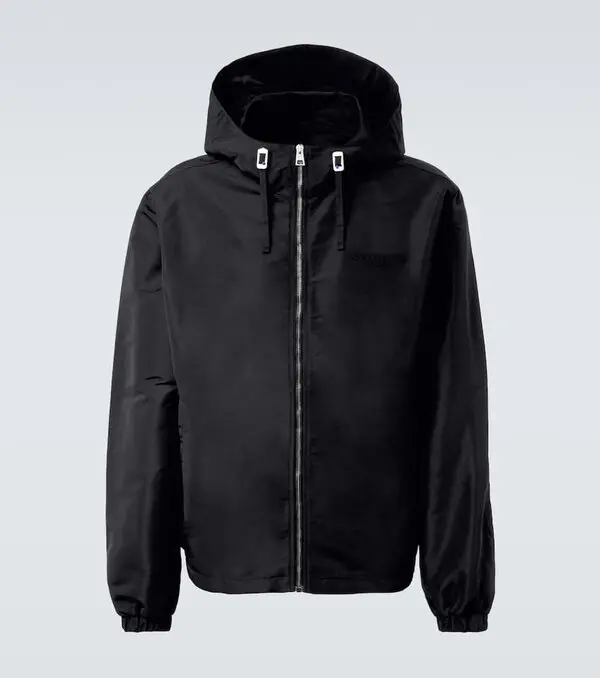 Givenchy Hooded Jacket