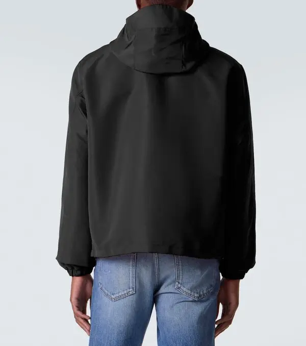 Givenchy Hooded Jacket