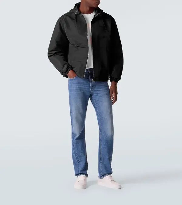 Givenchy Hooded Jacket