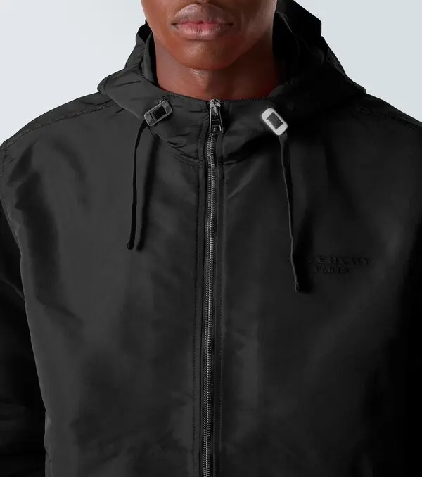 Givenchy Hooded Jacket