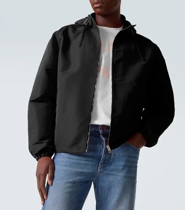 Givenchy Hooded Jacket