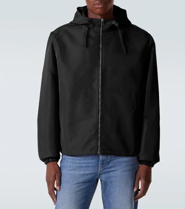 Givenchy Hooded Jacket