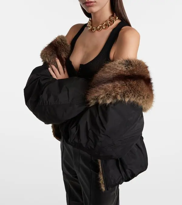 Isabel Marant Étoile Cardine Oversized Coat