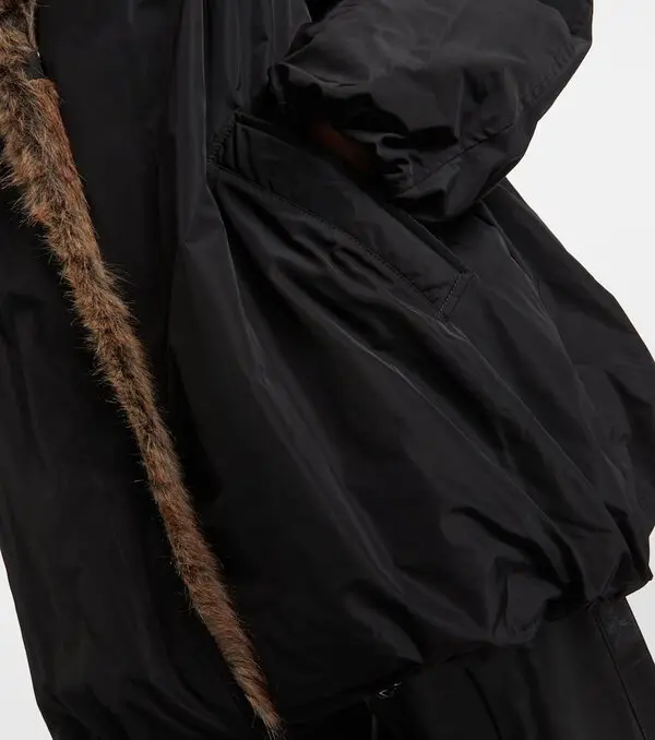 Isabel Marant Étoile Cardine Oversized Coat