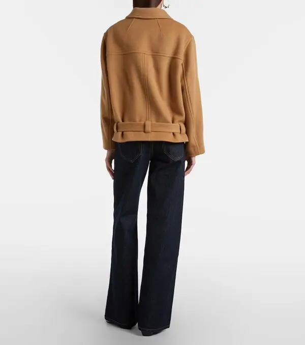 Isabel Marant Étoile Lemony Wide-leg Jeans - Blue
