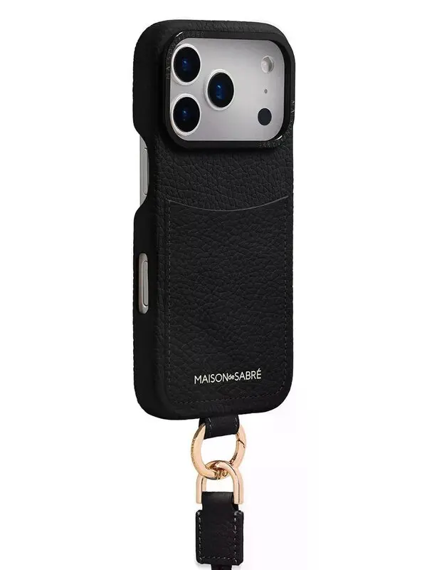 MAISON DE SABRE Sling Iphone 17 Pro Case