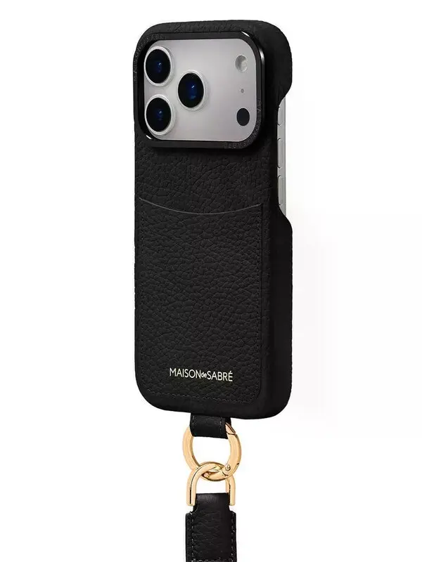 MAISON DE SABRE Sling Iphone 17 Pro Case