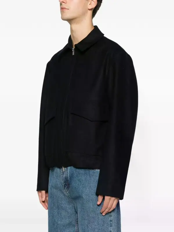 Barena Venezia Zipped-pockets Jacket