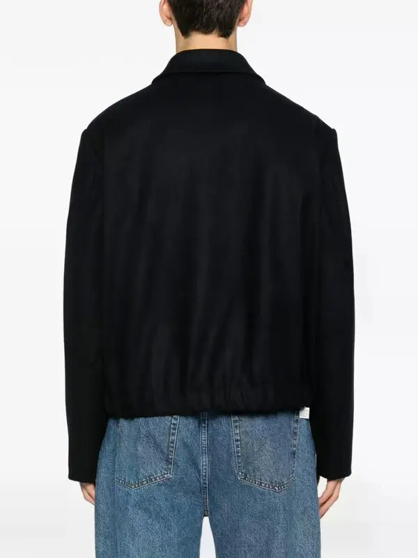 Barena Venezia Zipped-pockets Jacket