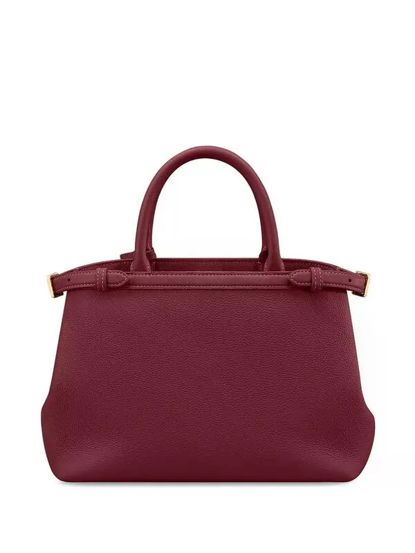 MAISON DE SABRE Palais Belting Tote Bag - Red