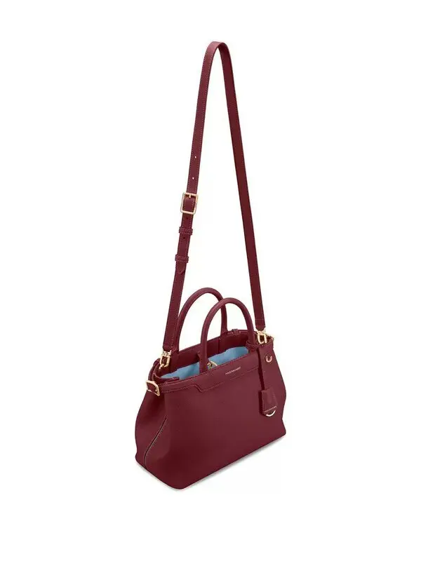 MAISON DE SABRE Palais Belting Tote Bag - Red