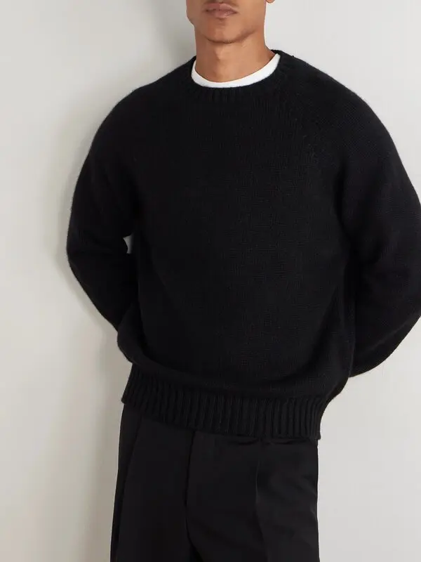 UMIT BENAN Milano Cashmere Sweater