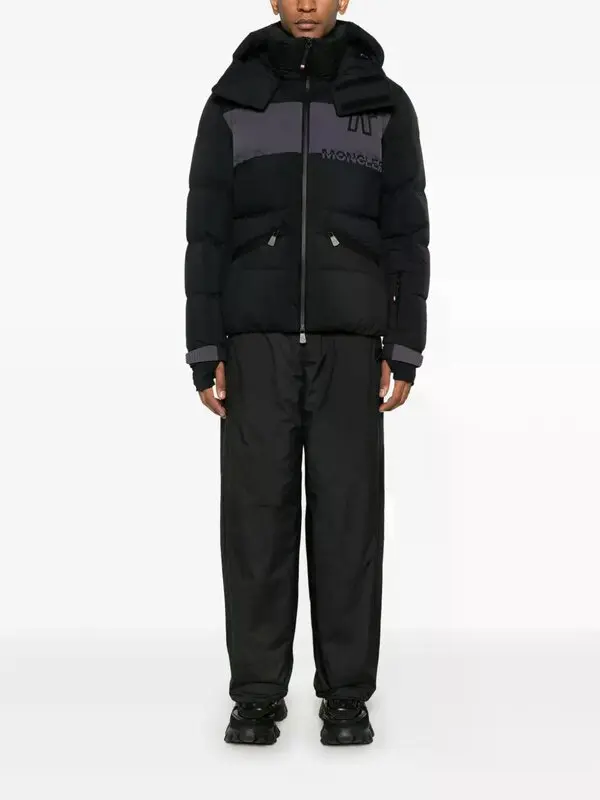 Moncler Hooded Padded Jacket