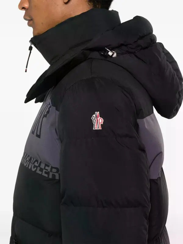 Moncler Hooded Padded Jacket
