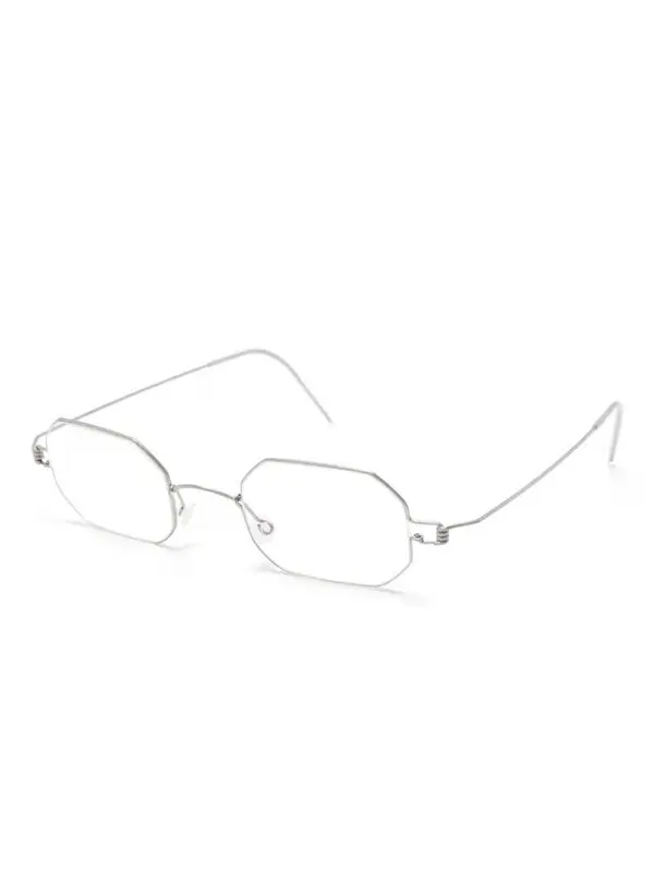 LINDBERG Geometric Frame Glasses
