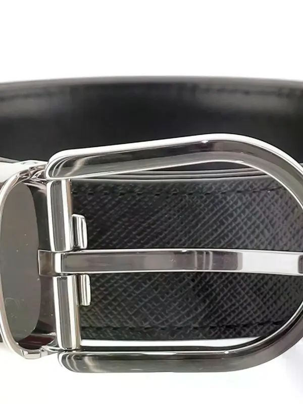 Montblanc Reversible Leather Belt