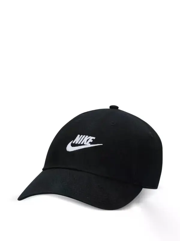 Nike Futura Unstructured Club Cap - Black