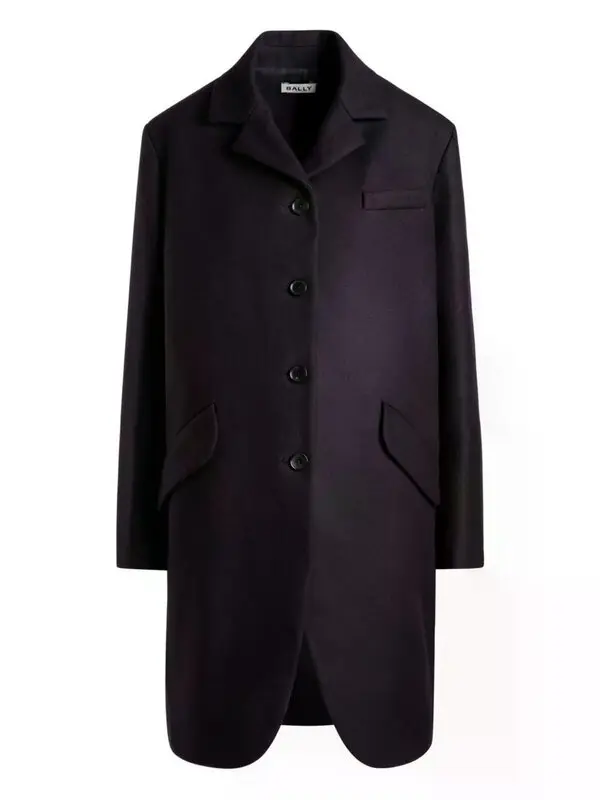 Bally Single-breasted Coat