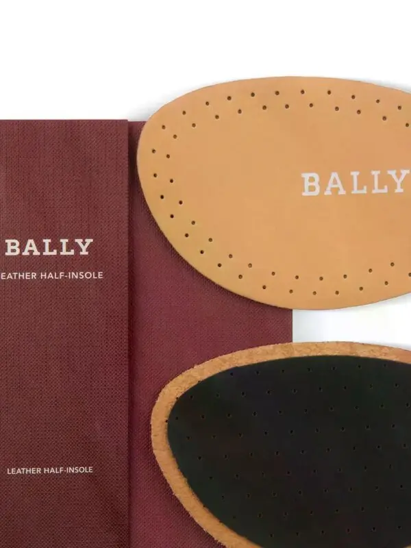 Bally Leather Half-insoles