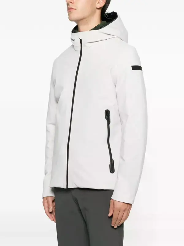 RRD - ROBERTO RICCI DESIGN Hooded Zip Jacket