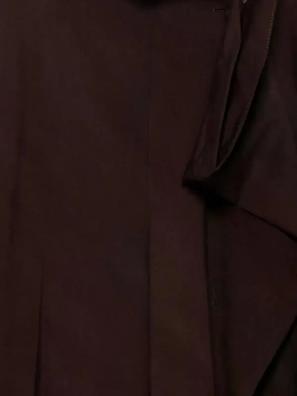 Rochas Draped Trousers
