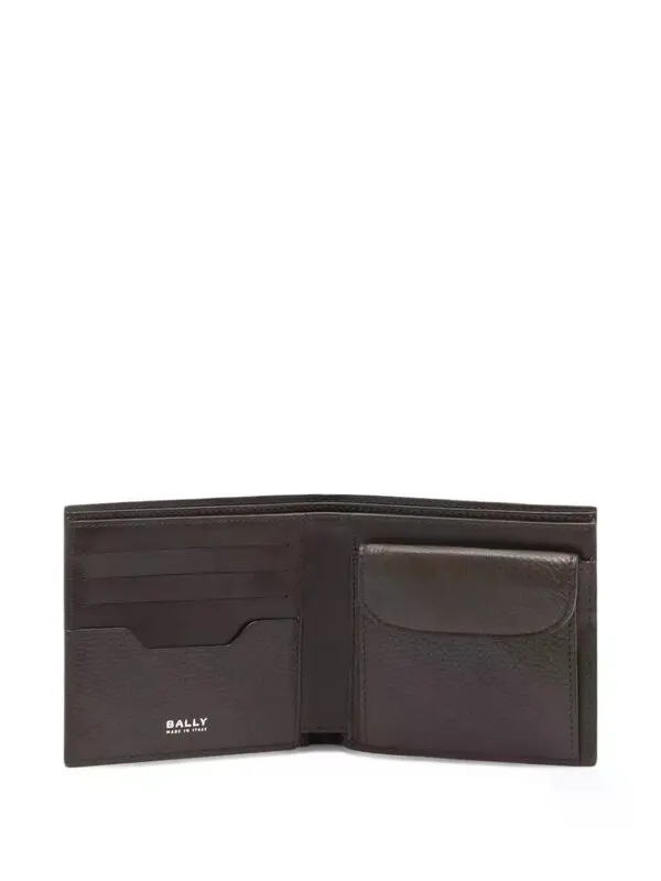 Bally Capitol Grained Leather Wallet