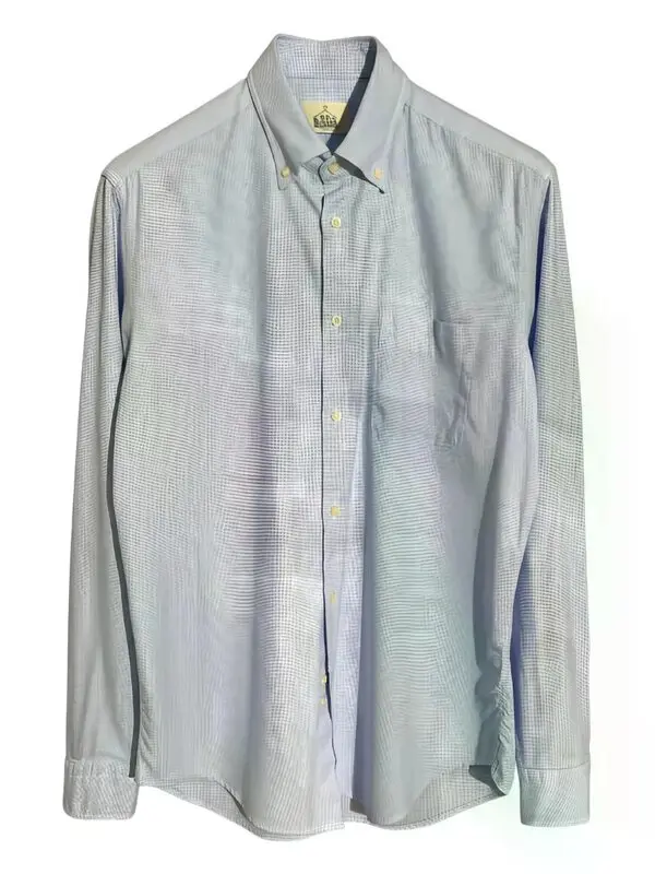 B.D.BAGGIES Button-fastening Shirt