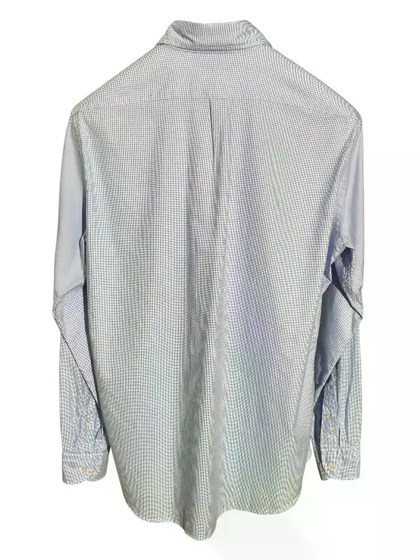 B.D.BAGGIES Button-fastening Shirt