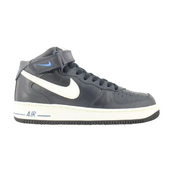 Nike Air Force 1 Mid Sneakers - Blue