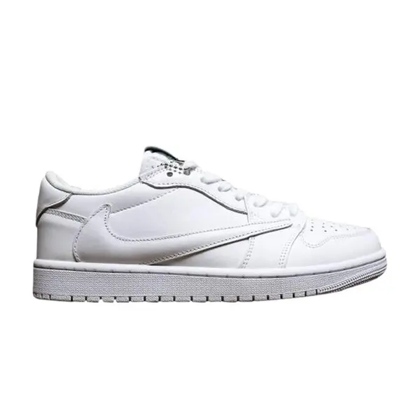 JORDAN Travis Scott X 1 Retro Low Og Sp 'michael Rubin Party' Friends & Family - White