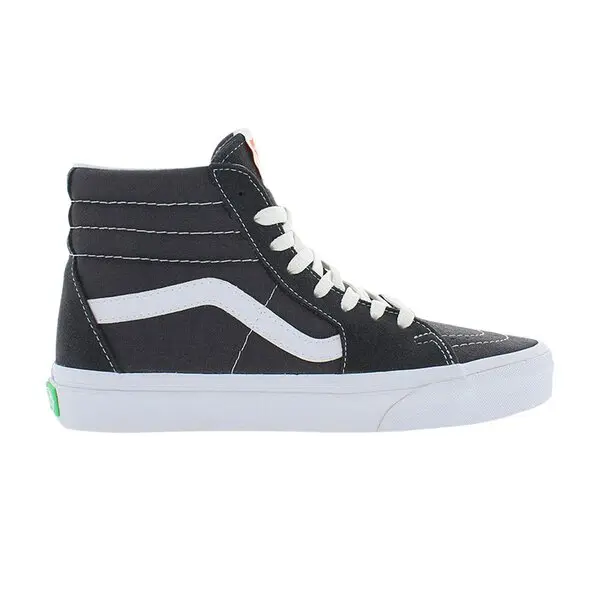 VANS Sk8-hi High-top Sneakers - Black