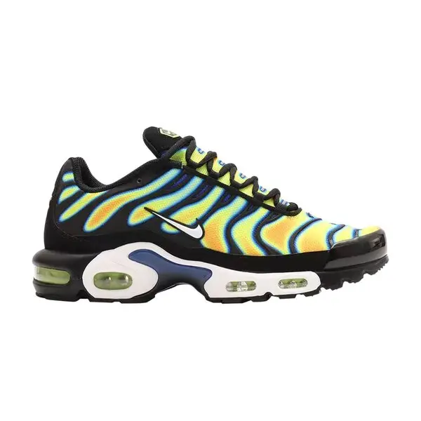 Nike Air Max Plus 'heat Map - Yellow