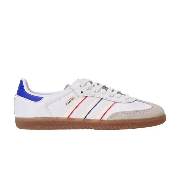 Adidas Olympique Lyonnais X Samba Home Kit