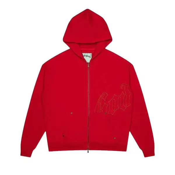 GODSPEED Og Logo Sweatsuit - Red