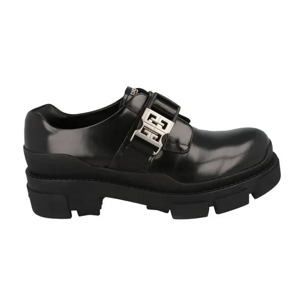 Givenchy Terra Derby - Black