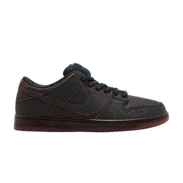 Nike Dunk Low Sb Krampus Sneakers - Grey