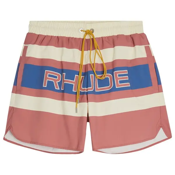 Rhude Pavil Racing Short