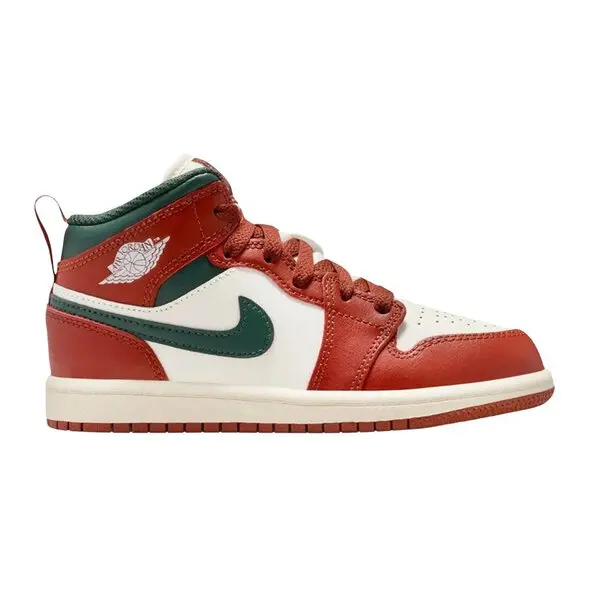 JORDAN 1 Mid Sneakers
