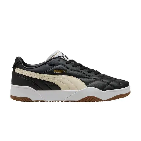 PUMA Tifosi Lux Sneakers - Black