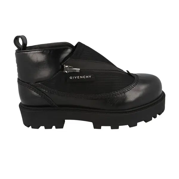 Givenchy Storm Zip-up Ankle Boot