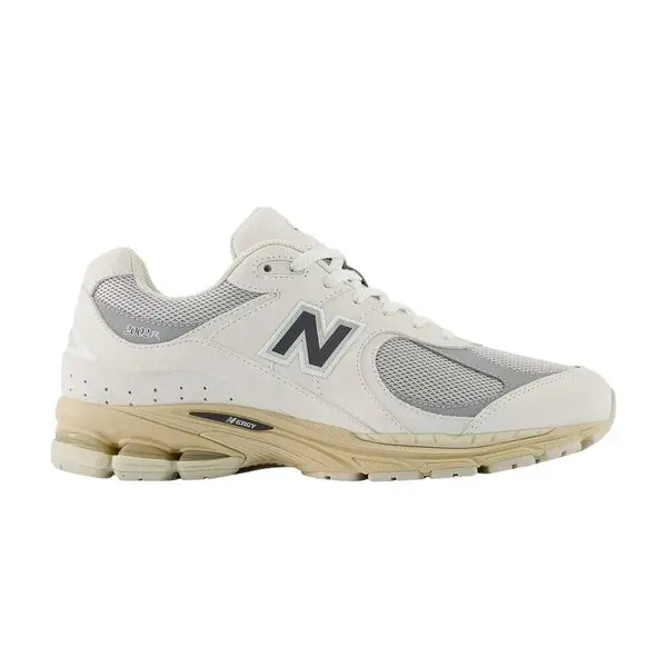 NEW BALANCE 2002r 'linen Raincloud - White