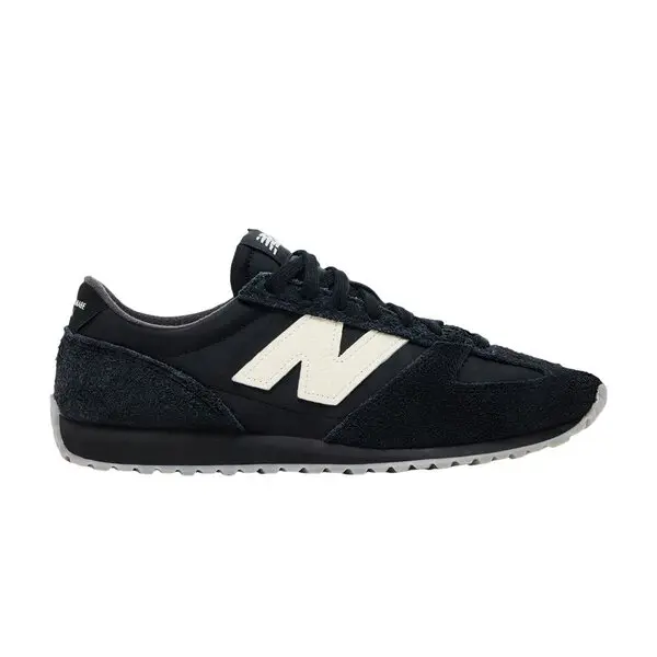 NEW BALANCE Junya Watanabe X 471 Sneakers - Black