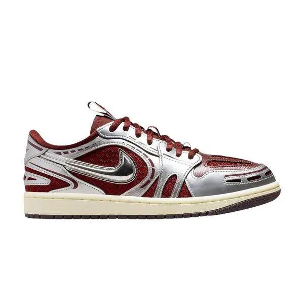 JORDAN 1 Low Method Of Make V3 - Red