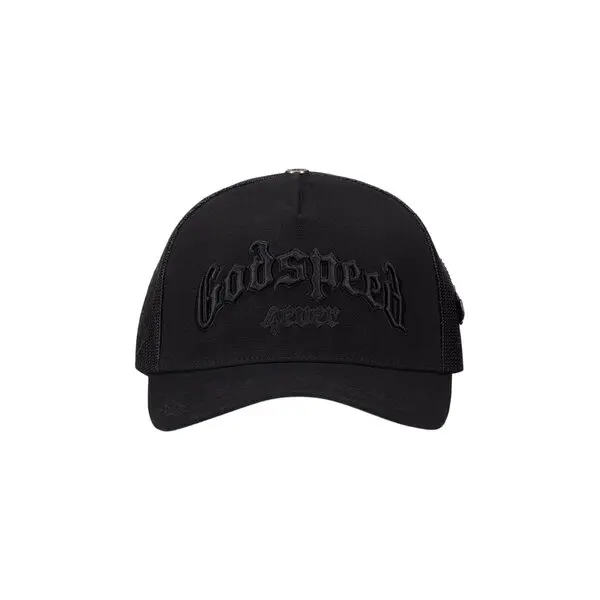 GODSPEED Forever Cap - Black