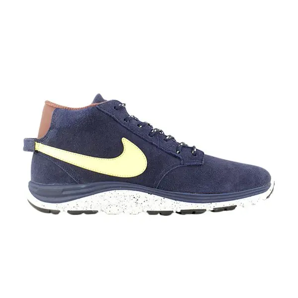Nike Stussy X Lunar Braata Mid Oms - Blue